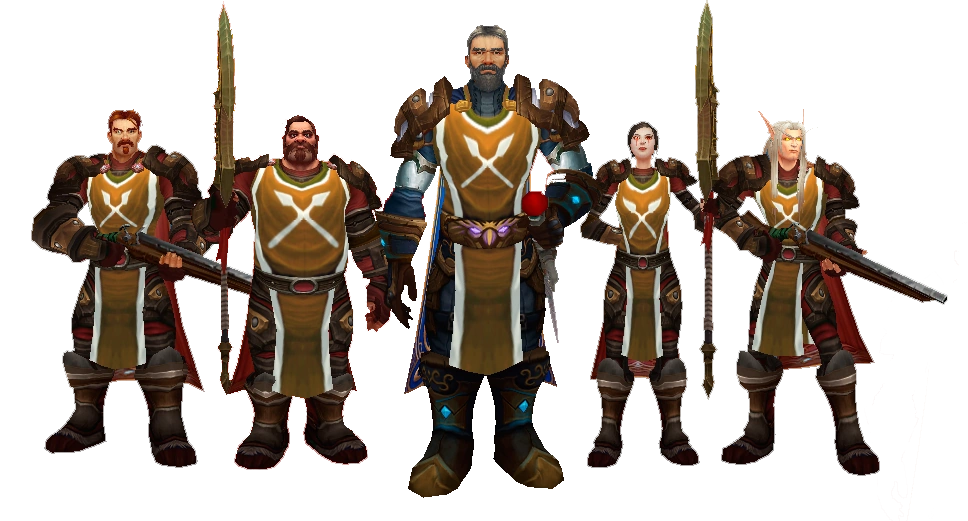 Duchess' Watch | Moon Guard Wiki | Fandom