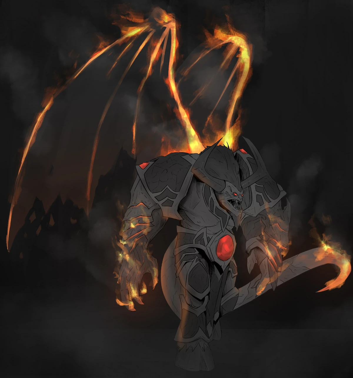 Tarre Gorok | Moon Guard Wiki | Fandom