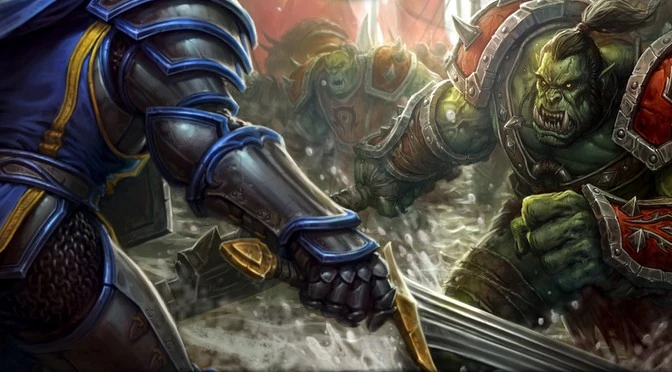 Alliance-Horde War | Moon Guard Wiki | Fandom