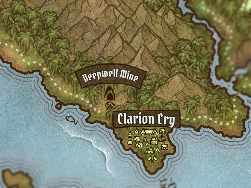 Clarion Cry | Moon Guard Wiki | Fandom