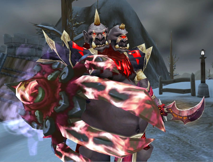 Rrok'arl the Bloodlighter | Moon Guard Wiki | Fandom