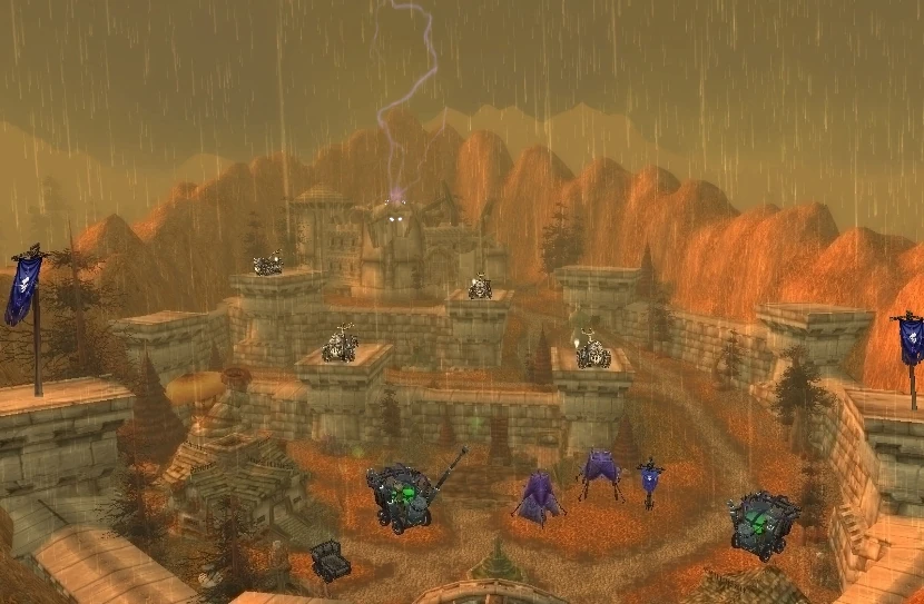 Category:Caer Darrow Locations | Moon Guard Wiki | Fandom