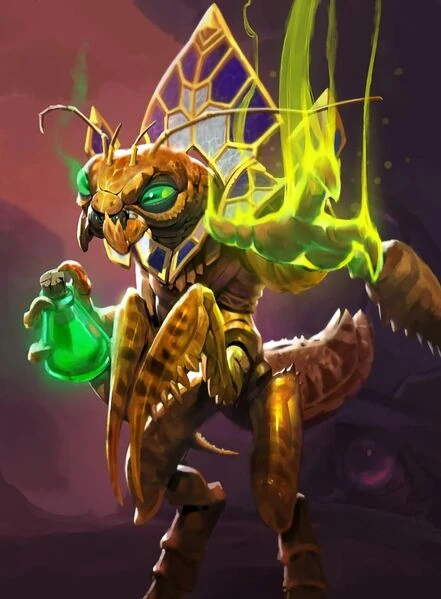 Mantid | Moon Guard Wiki | Fandom