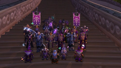 Magus Senate of Dalaran | Moon Guard Wiki | Fandom