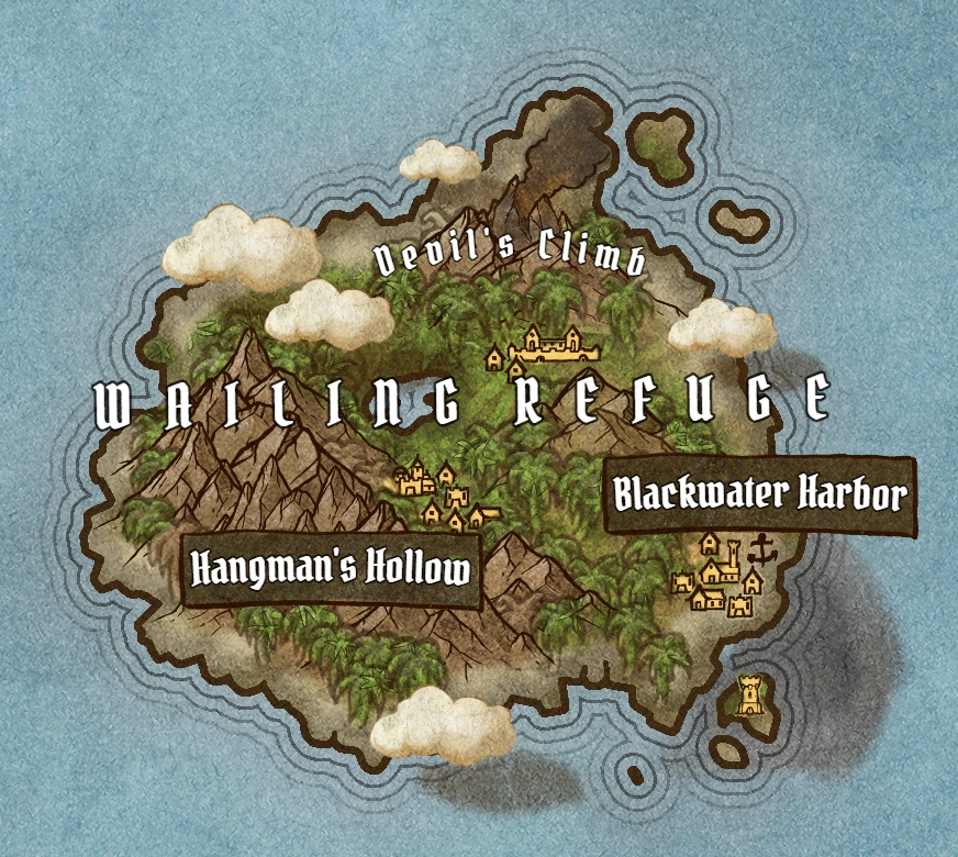 Wailing Refuge | Moon Guard Wiki | Fandom