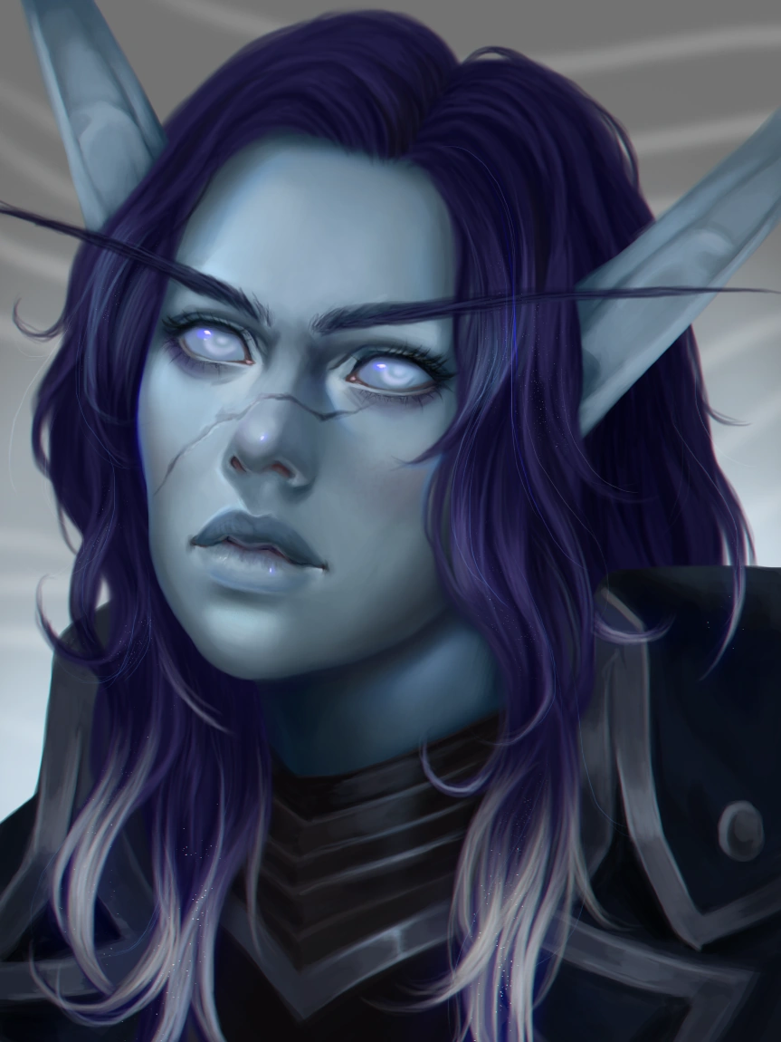 Aenyra Dayfall | Moon Guard Wiki | Fandom