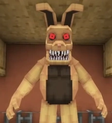 Springtrap | Moon & Sun Minecraft Wiki | Fandom