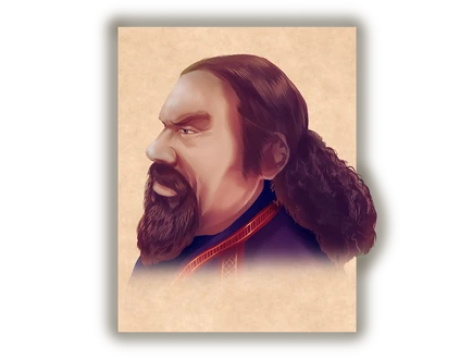 Cynric | Moon Touched Wiki | Fandom