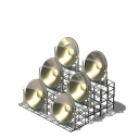 Heliostat Mirror Array | Moonbase Inc. Wiki | Fandom