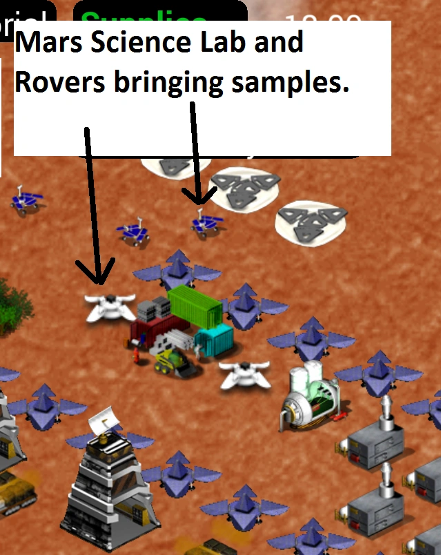 Mars Science Lab | Moonbase Inc. Wiki | Fandom