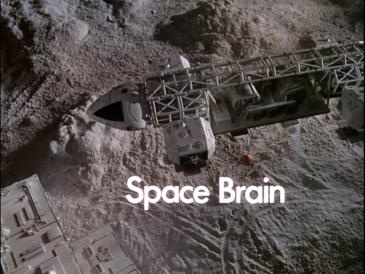 Space Brain/Transcript | Moonbase Alpha Wiki | Fandom
