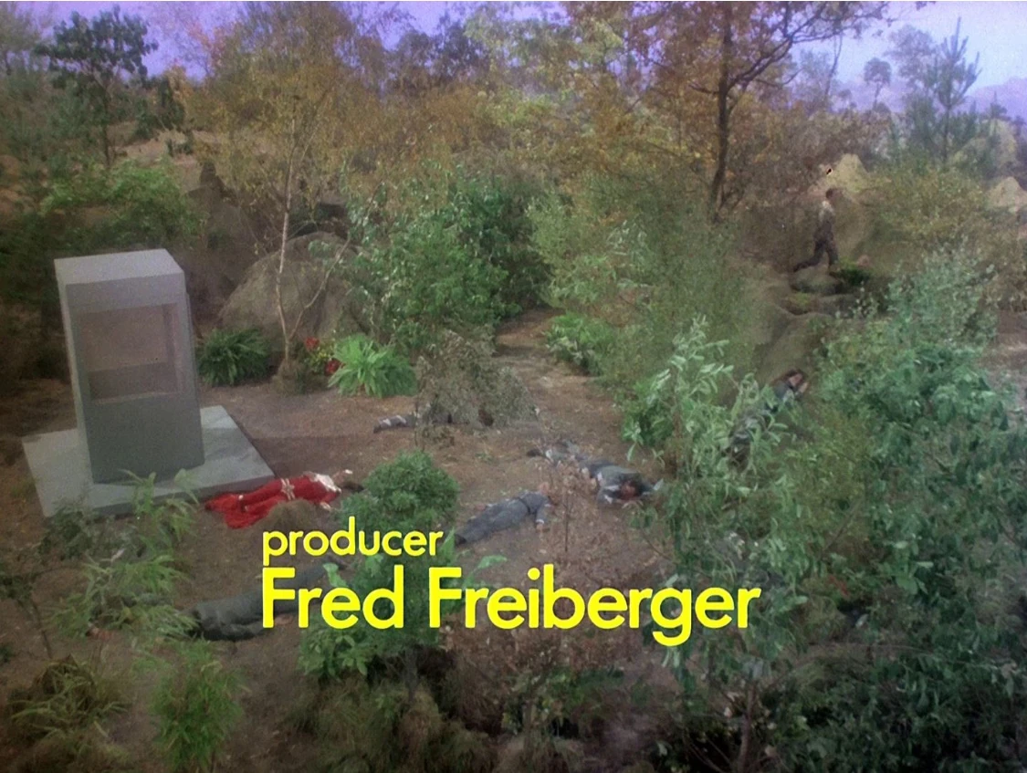 Devil's Planet/Credits | Moonbase Alpha Wiki | Fandom