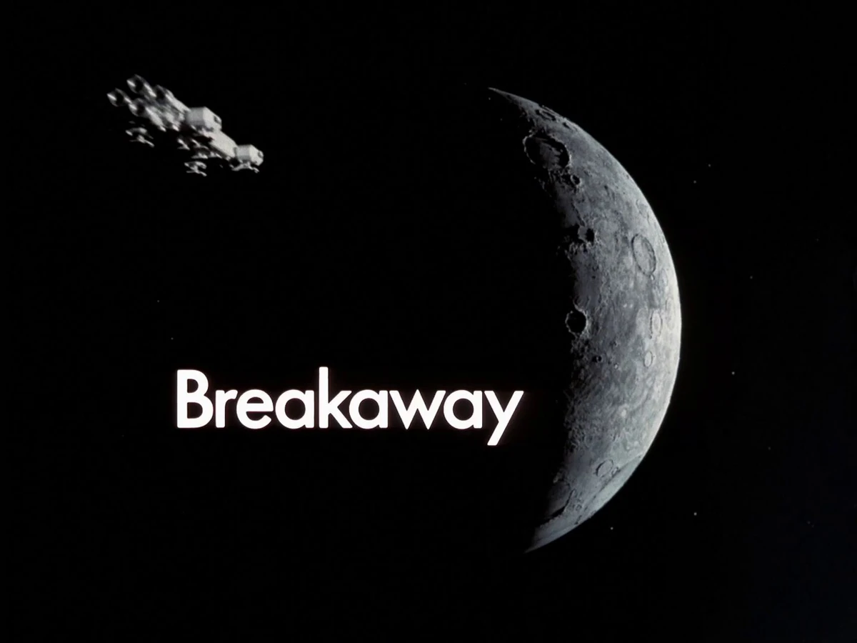 Breakaway/Transcript | Moonbase Alpha Wiki | Fandom