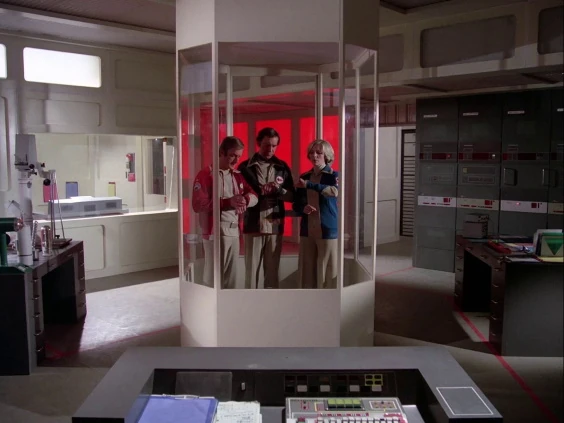 Transference Dome | Moonbase Alpha Wiki | Fandom