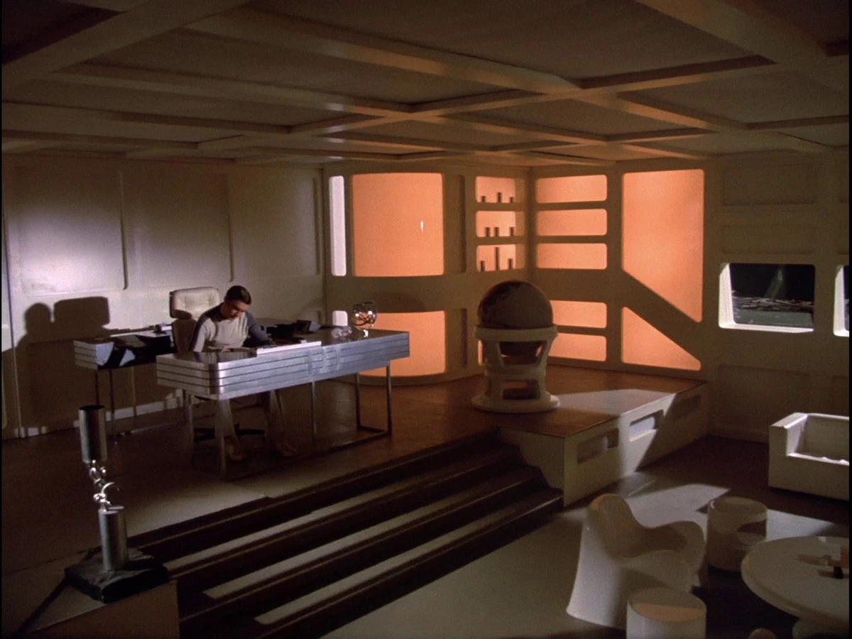 Command Office | Moonbase Alpha Wiki | Fandom