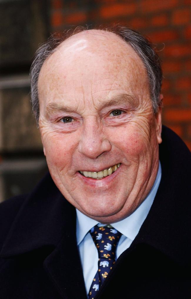 Anthony Valentine | Moonbase Alpha Wiki | Fandom