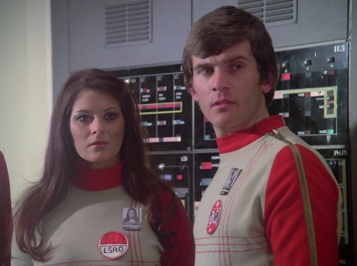 Peter Reeves | Moonbase Alpha Wiki | Fandom