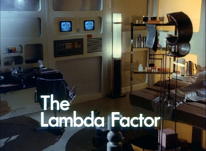 The Lambda Factor | Moonbase Alpha Wiki | Fandom
