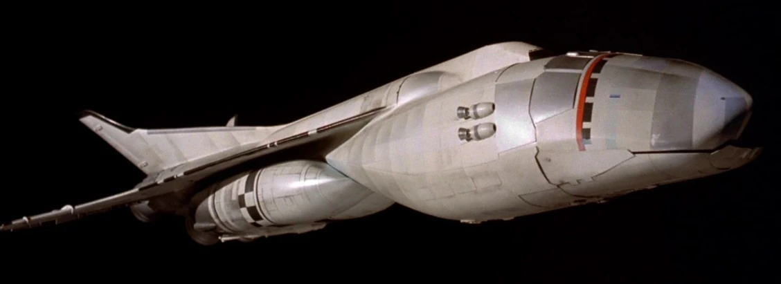 Arra shuttle | Moonbase Alpha Wiki | Fandom