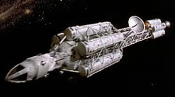Space 1999 Space Station