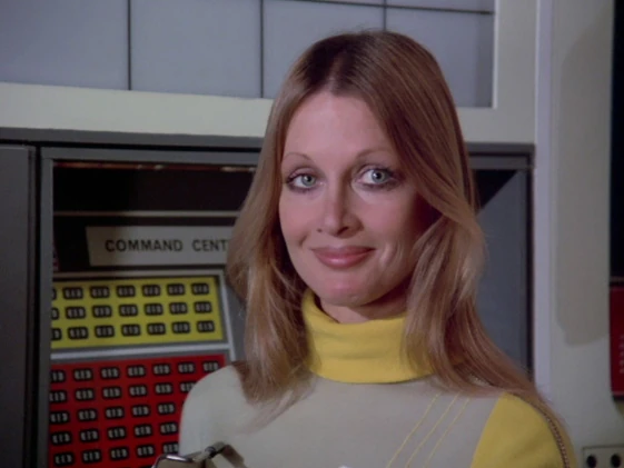Annette Fraser | Moonbase Alpha Wiki | Fandom