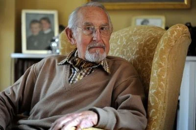 Douglas Wilmer | Moonbase Alpha Wiki | Fandom