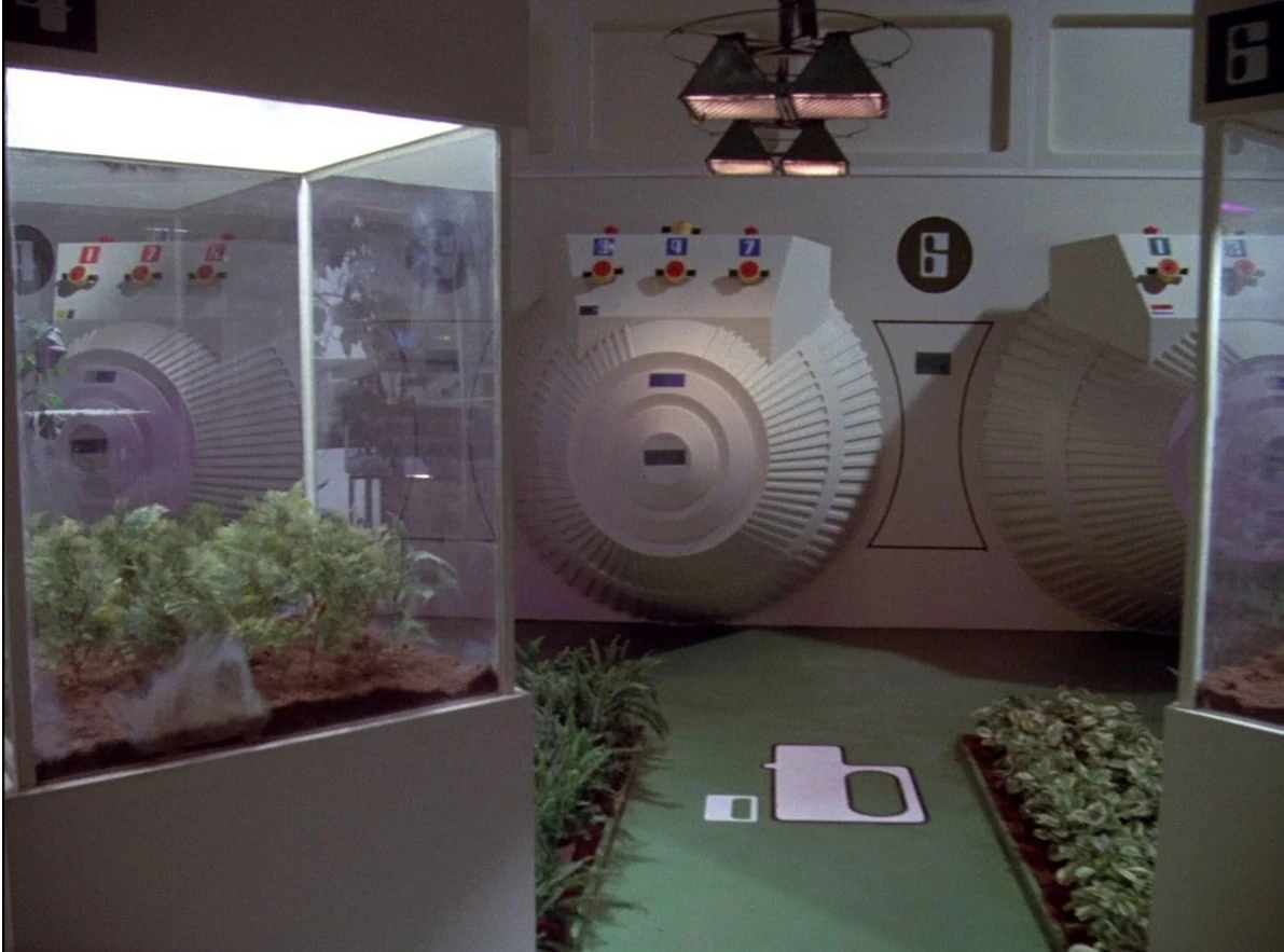 Hydroponics | Moonbase Alpha Wiki | Fandom