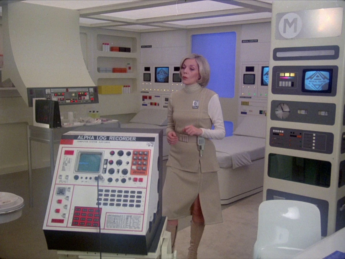 Medical Centre | Moonbase Alpha Wiki | Fandom