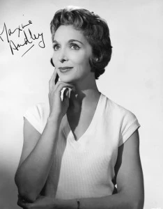 Maxine Audley | Moonbase Alpha Wiki | Fandom