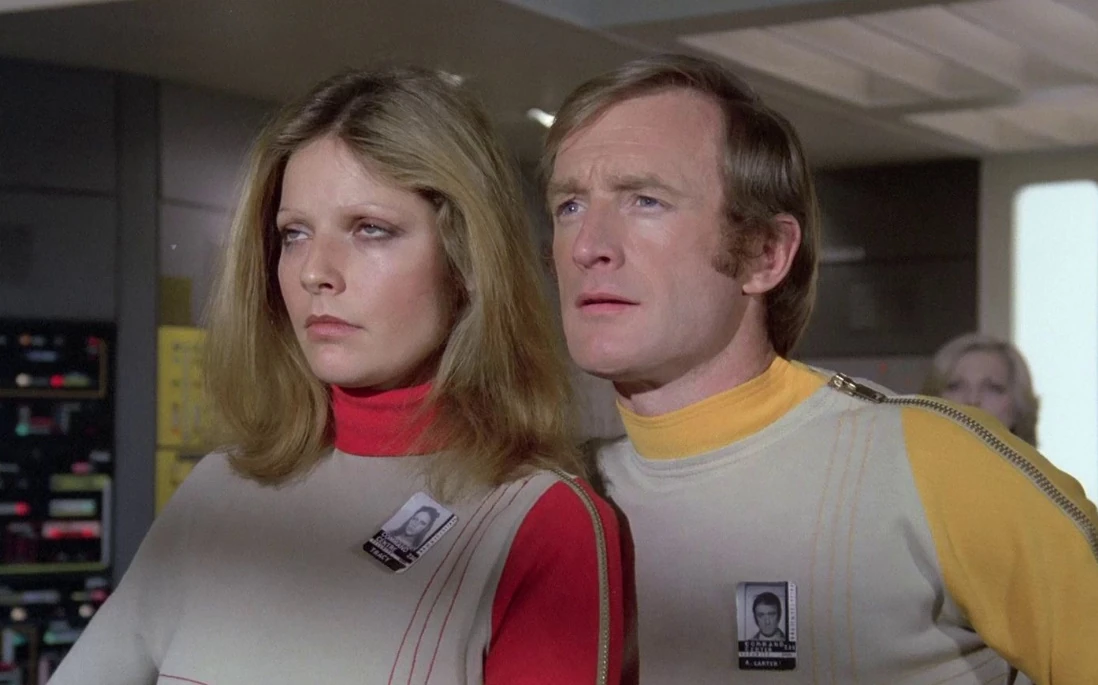 Julie Tracy | Moonbase Alpha Wiki | Fandom