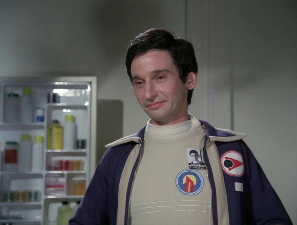 Ed Spencer | Moonbase Alpha Wiki | Fandom