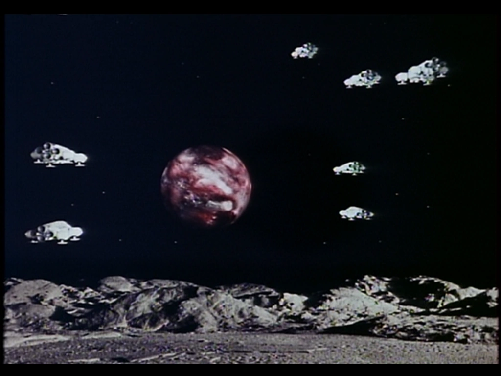 Operation:Exodus | Moonbase Alpha Wiki | Fandom