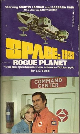 Rogue Planet | Moonbase Alpha Wiki | Fandom