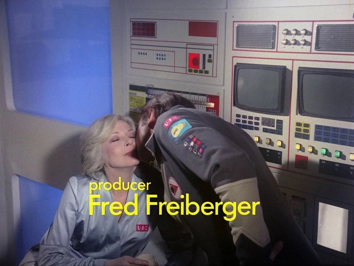 Journey to Where/Transcript | Moonbase Alpha Wiki | Fandom