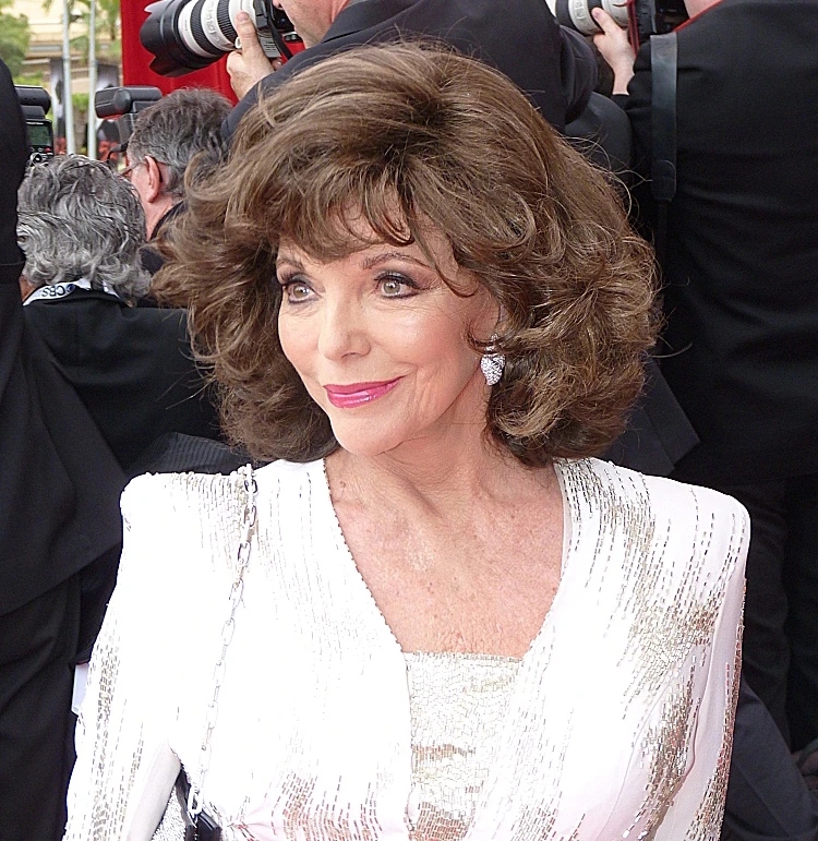 Joan Collins Movies