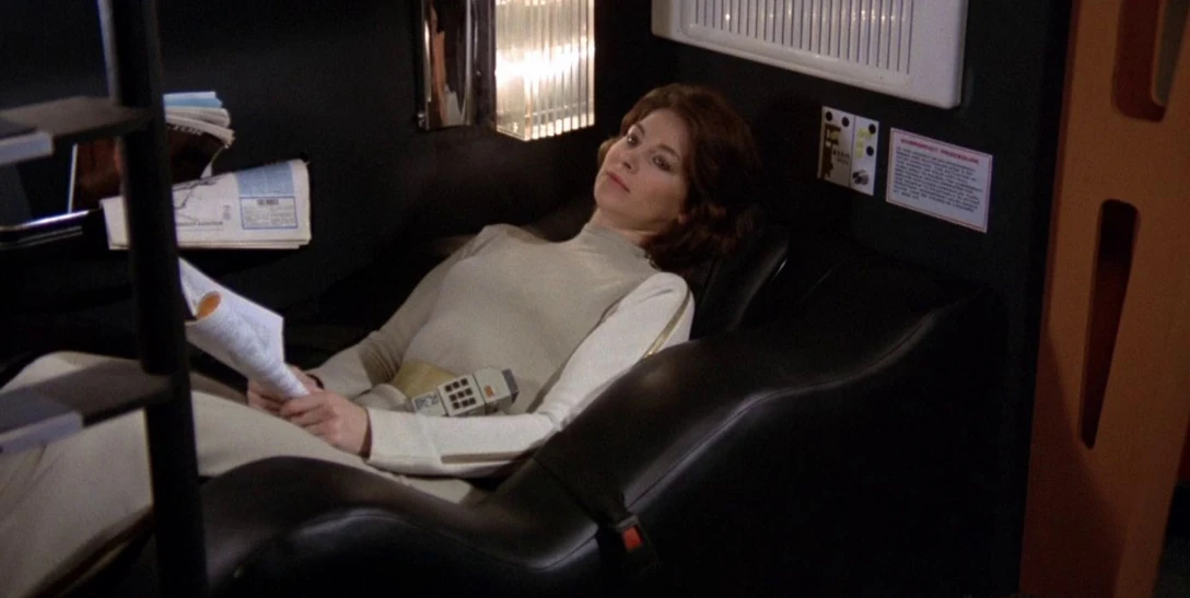 Monique Bouchere | Moonbase Alpha Wiki | Fandom