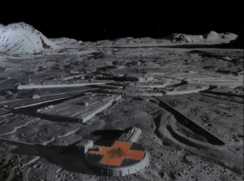 Moonbase Alpha Wiki Fandom