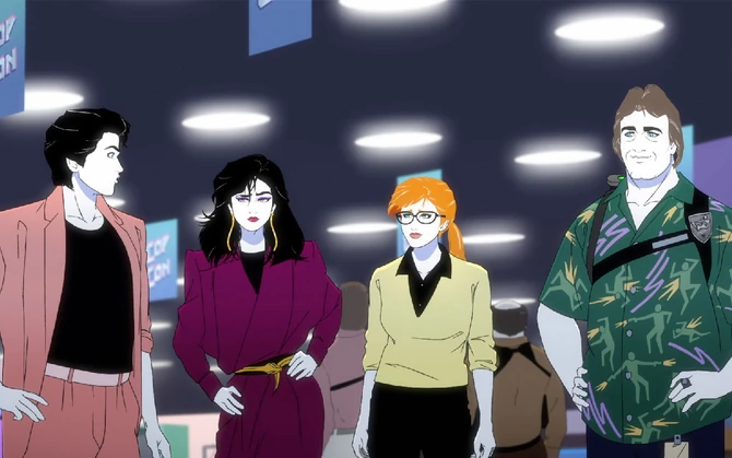 Moonbeam City Wikia | Fandom