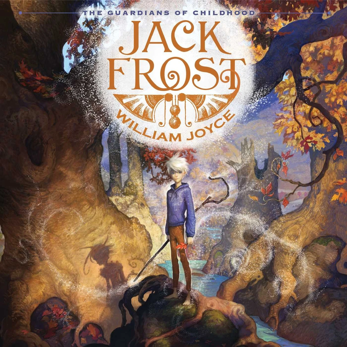 Jack Frost (Picture Book) | Moonbot Studios Wiki | Fandom