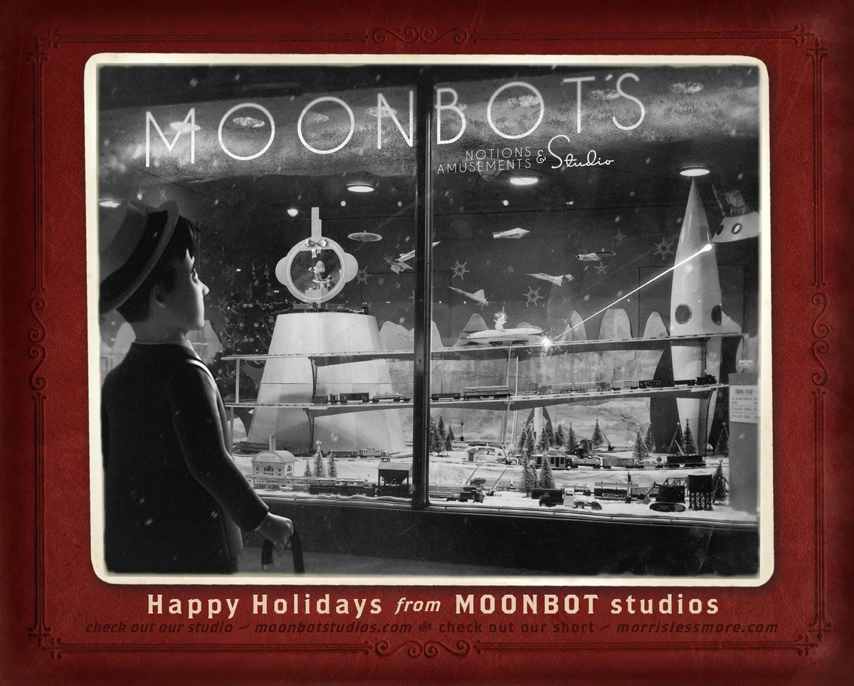 Holiday Moonbots | Moonbot Studios Wiki | Fandom