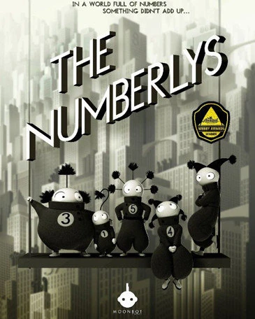 The Numberlys | Moonbot Studios Wiki | Fandom
