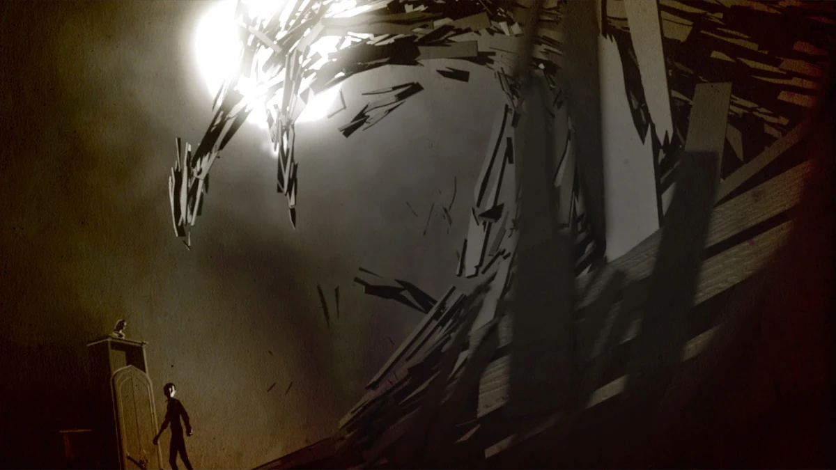 The Raven | Moonbot Studios Wiki | Fandom