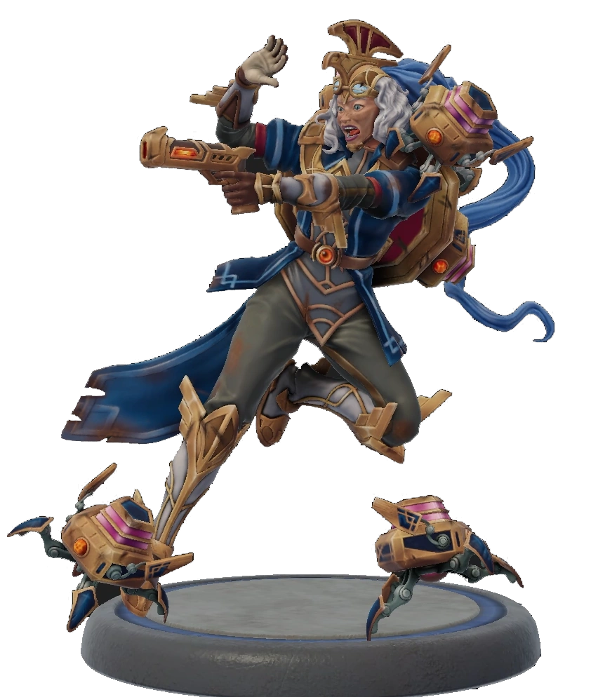 Taria, Arsenal | Moonbreaker Wiki | Fandom