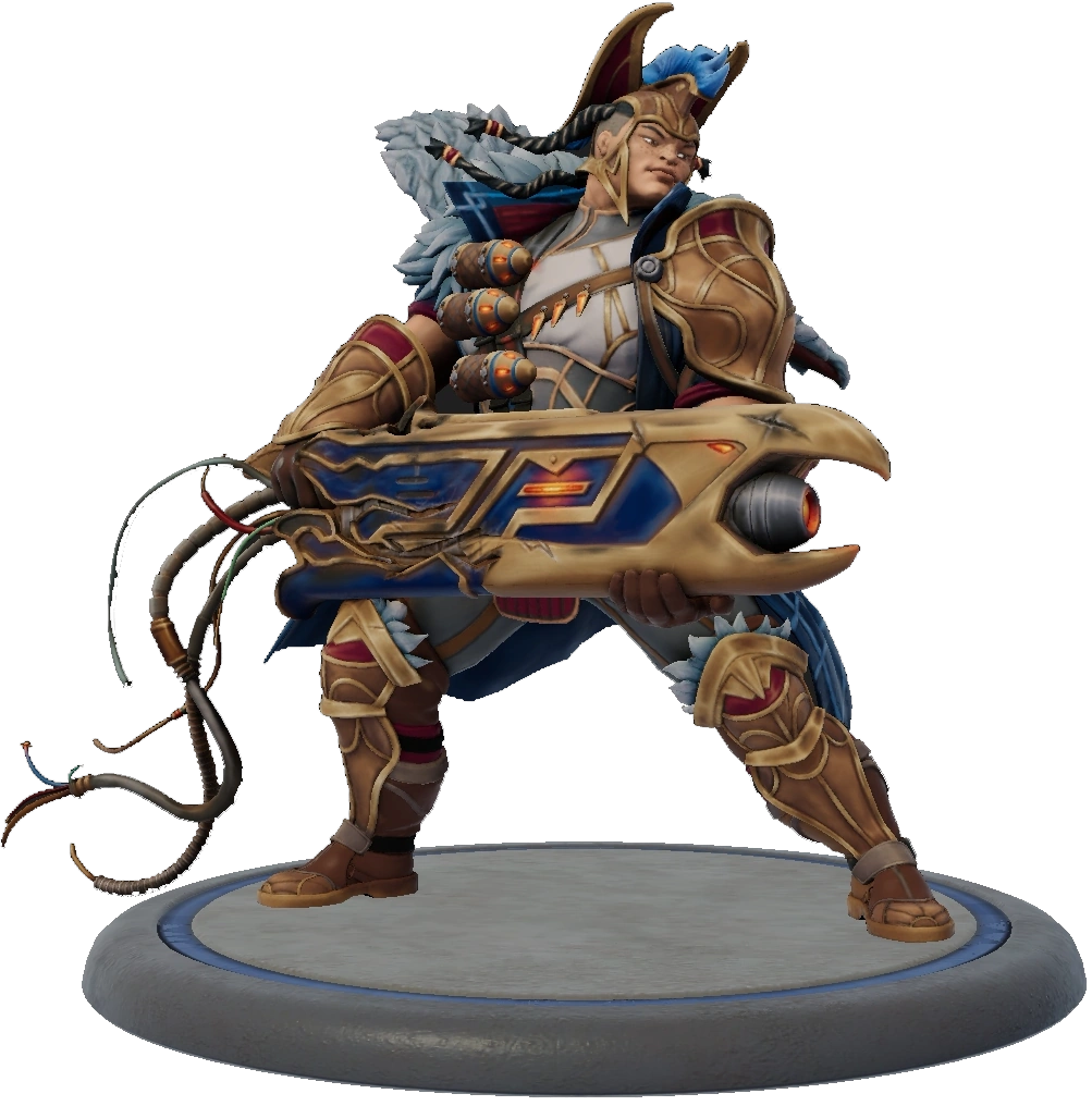 Furia | Moonbreaker Wiki | Fandom