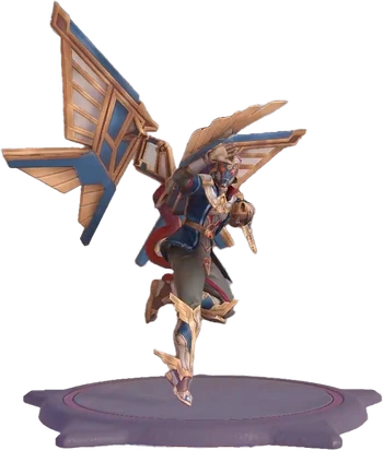Vora, Bird of Prey | Moonbreaker Wiki | Fandom