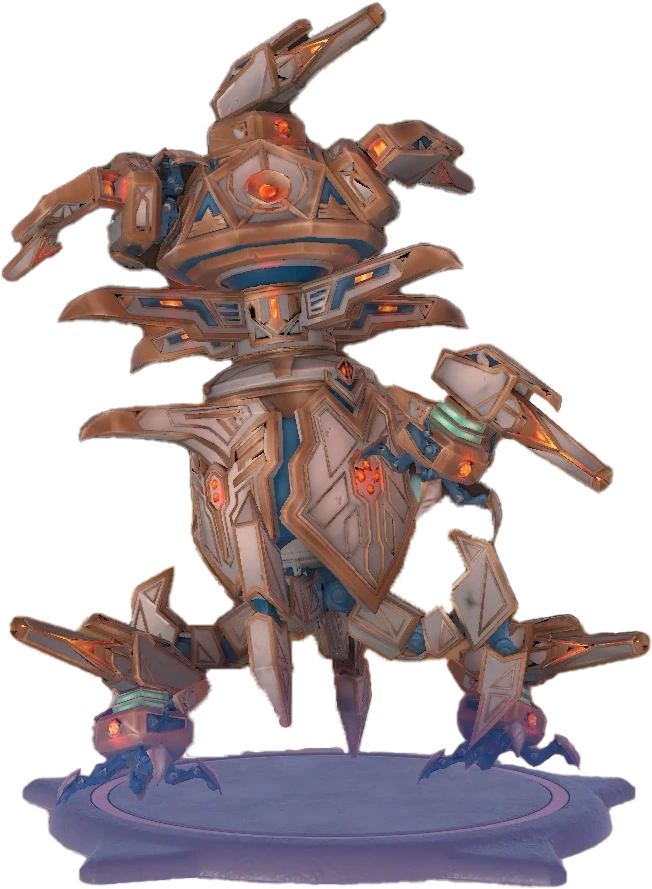 Aegys Weapons Array | Moonbreaker Wiki | Fandom