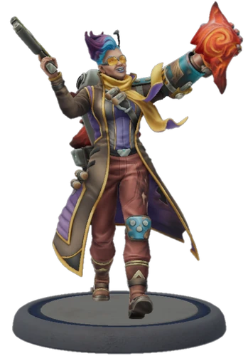 Fixer | Moonbreaker Wiki | Fandom