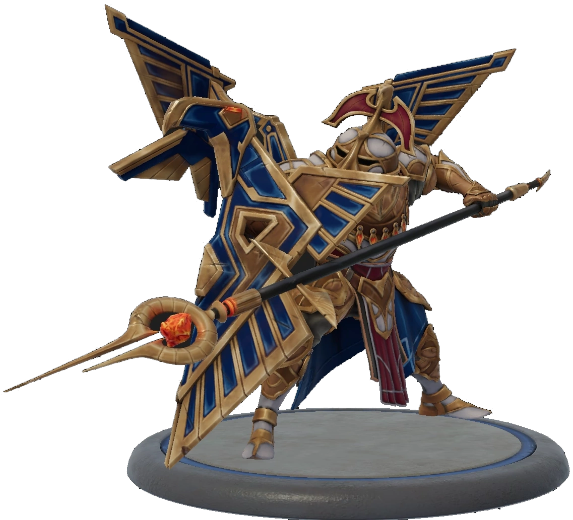 Beatris, Enforcer | Moonbreaker Wiki | Fandom