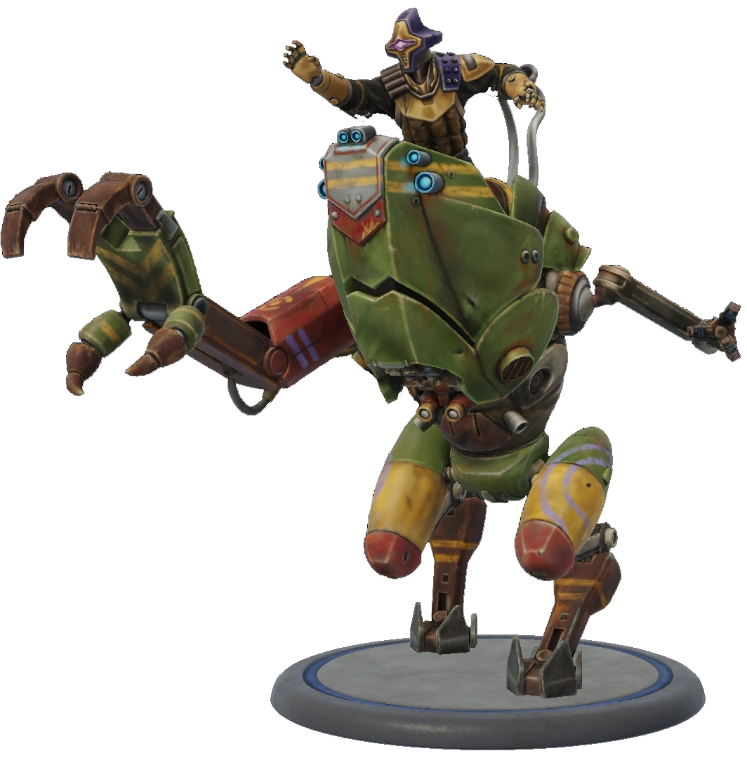 Chuck & Co. | Moonbreaker Wiki | Fandom