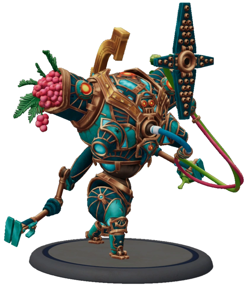 Sludgesprayer Inayan | Moonbreaker Wiki | Fandom